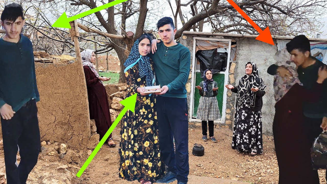 Love Again: The Story of Hassan and Niloufar in the Shadow of Goodbye ️ ...