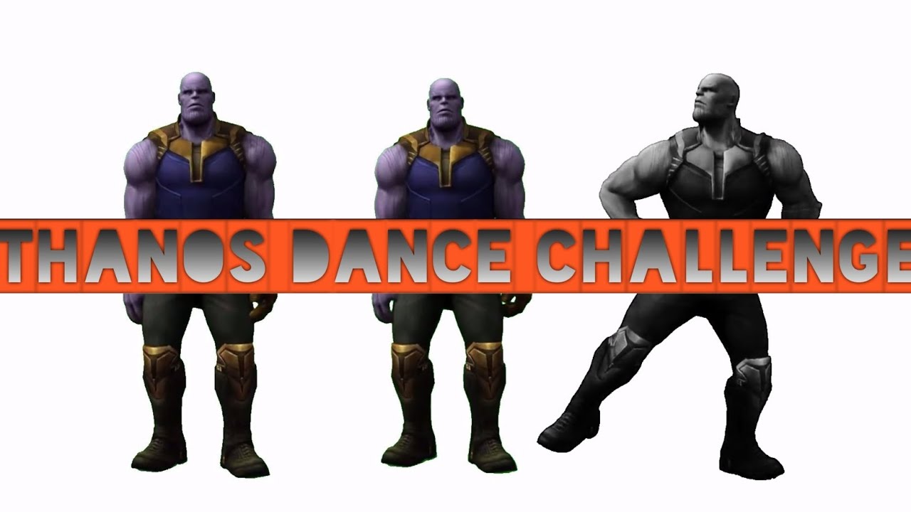 Thanos Dance Challenge Funny Video 😅😜 | Aashi's Toys - YouTube