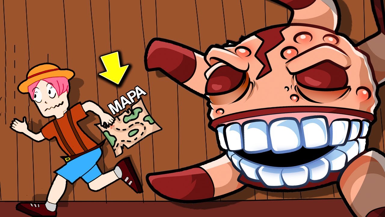 COM ESSE MAPA VOCÊ PASSA DO GRUMBLE SEM MORRER - YouTube