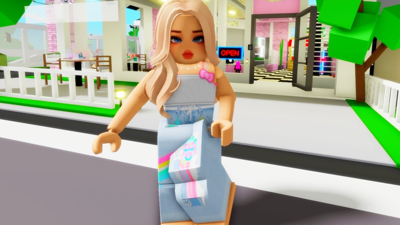 GETTING KIDS READY FOR SCHOOL 🏡RP: ROBLOX BROOKHAVEN - YouTube
