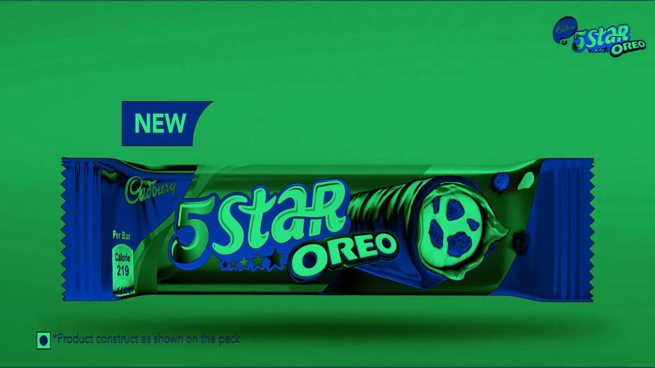 Cadbury 5 Star OREO Effects 2024 - YouTube