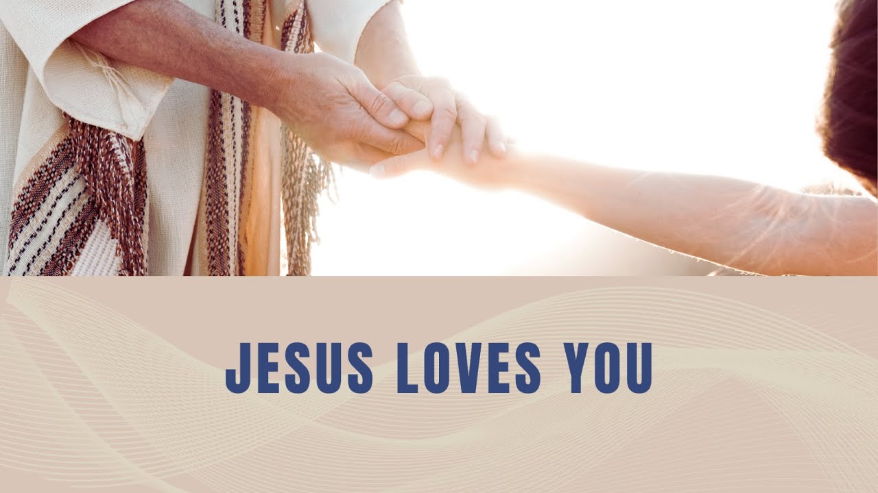 Sunday Service - Jesus Loves You! (Communion Service) - YouTube