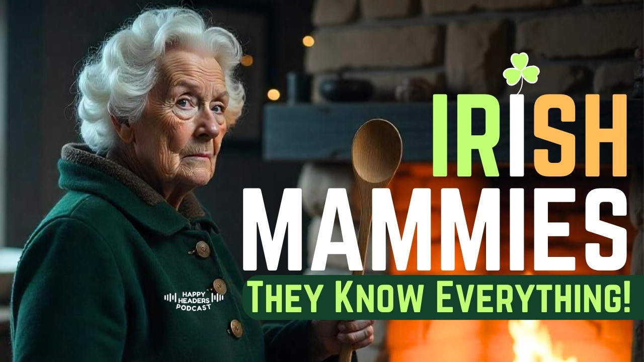 Irish Mammies - They know everything! - YouTube