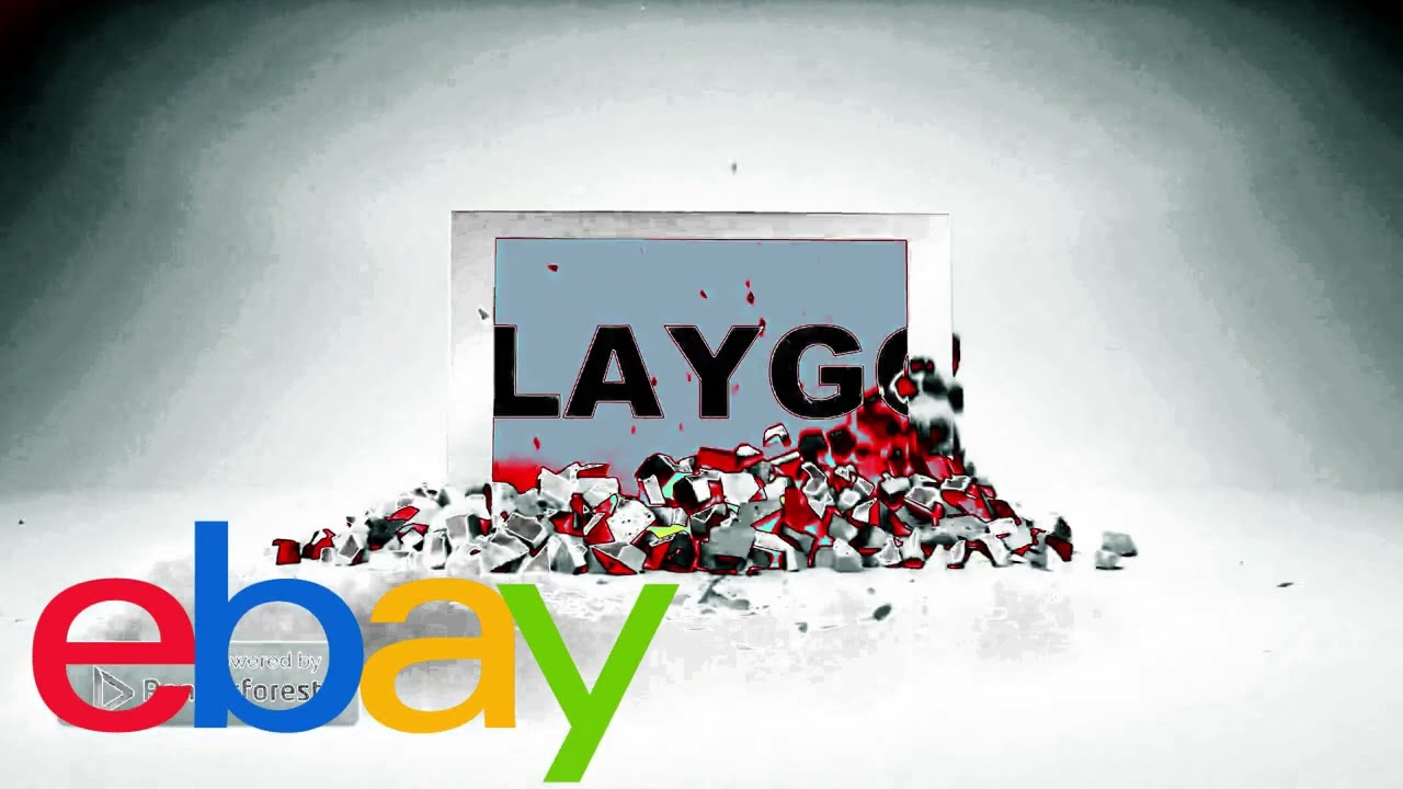 (NEW EFFECT) Laygo Productions Logo (2014) in EbayFlangedSawChorded ...