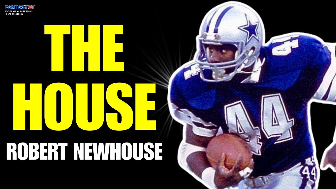 Robert Newhouse Was One of the Most Powerful Fullbacks in Dallas ...