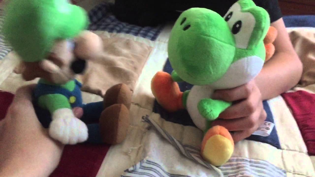 Dr yoshi's surprise visit - YouTube