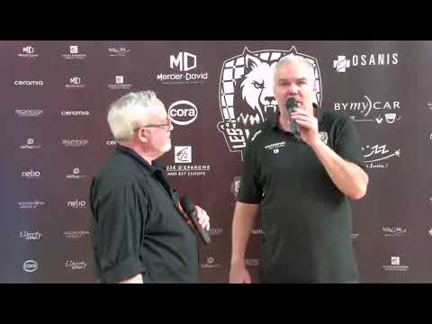 Match Volley Les Louves VS Sens