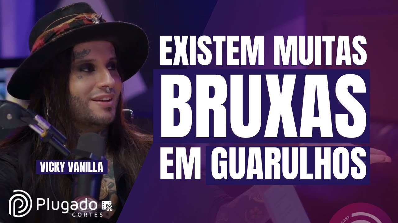 MAÇONARIA ATÉ O OCULTISMO - VICKY VANILLA CONTA DETALHES DA SUA VIDA ...