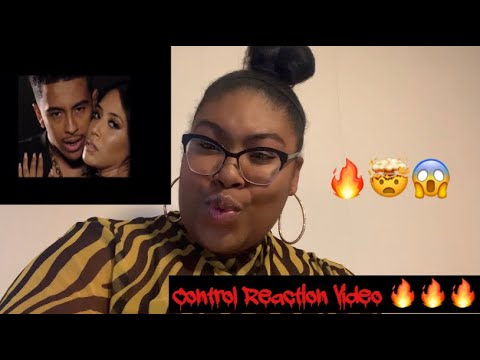 Princeton Perez "Control" Reaction Video - YouTube