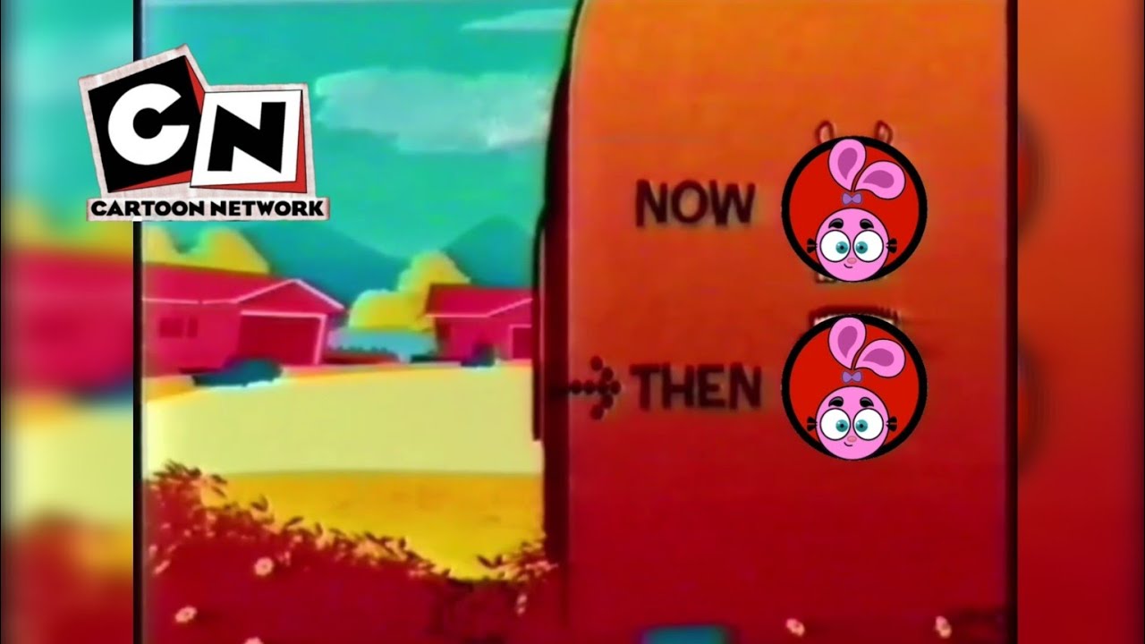 Cartoon Network YES! Era Now/Then Yin Yang Yo! (Back To Back) (2006 ...