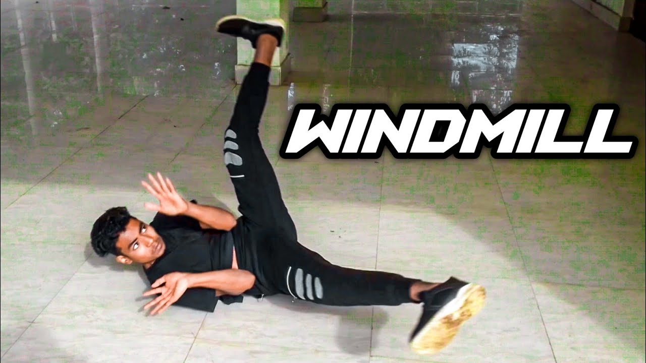 Windmill 🔥| Breakdance | Mohit Sahoo - YouTube