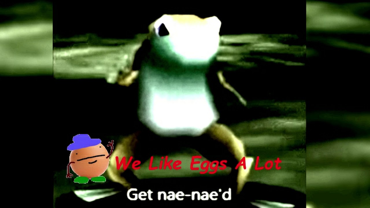 Get Nae Naed (short version) - YouTube