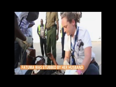 FATUMA IBRAHIM WAJIR DOMESTIC VIOLENCE VICTIM - YouTube