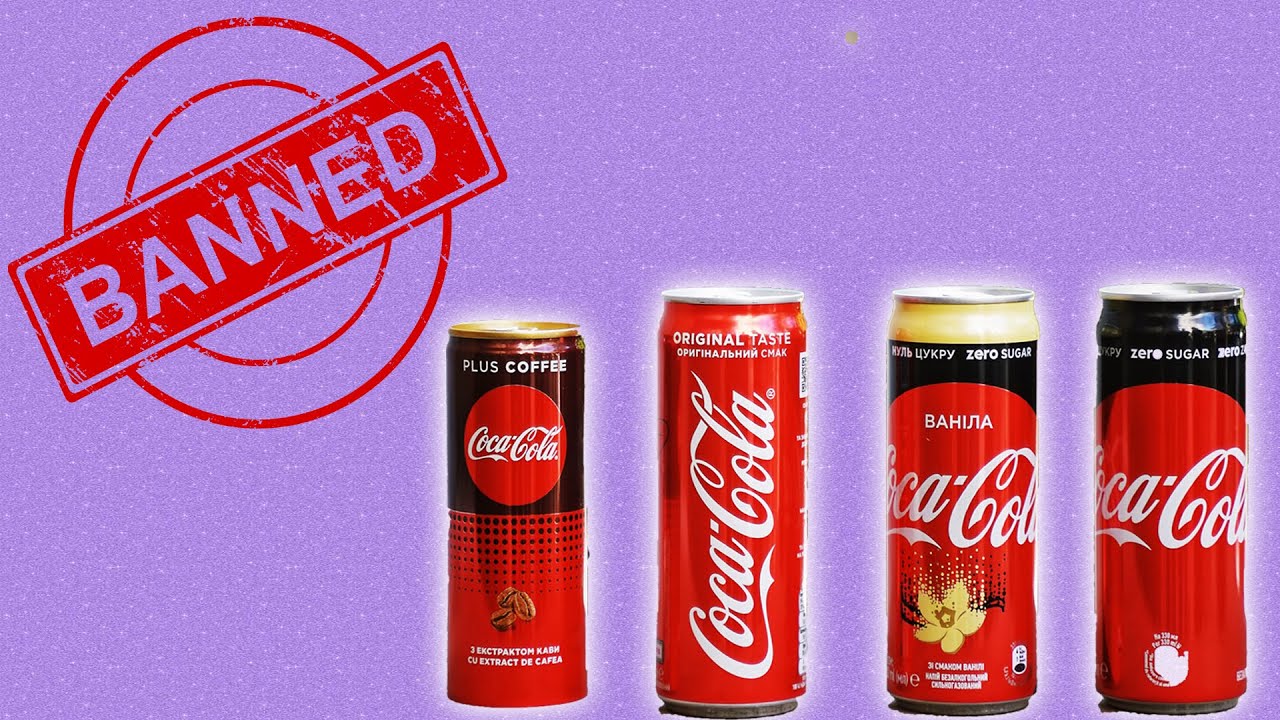 Coca Cola Bans and Backlash II Exploring the Controversies - YouTube