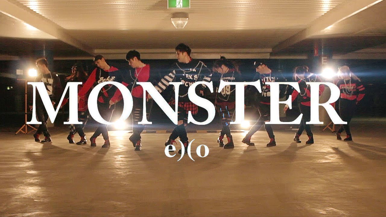 EXO 'MONSTER' Dance Cover - YouTube
