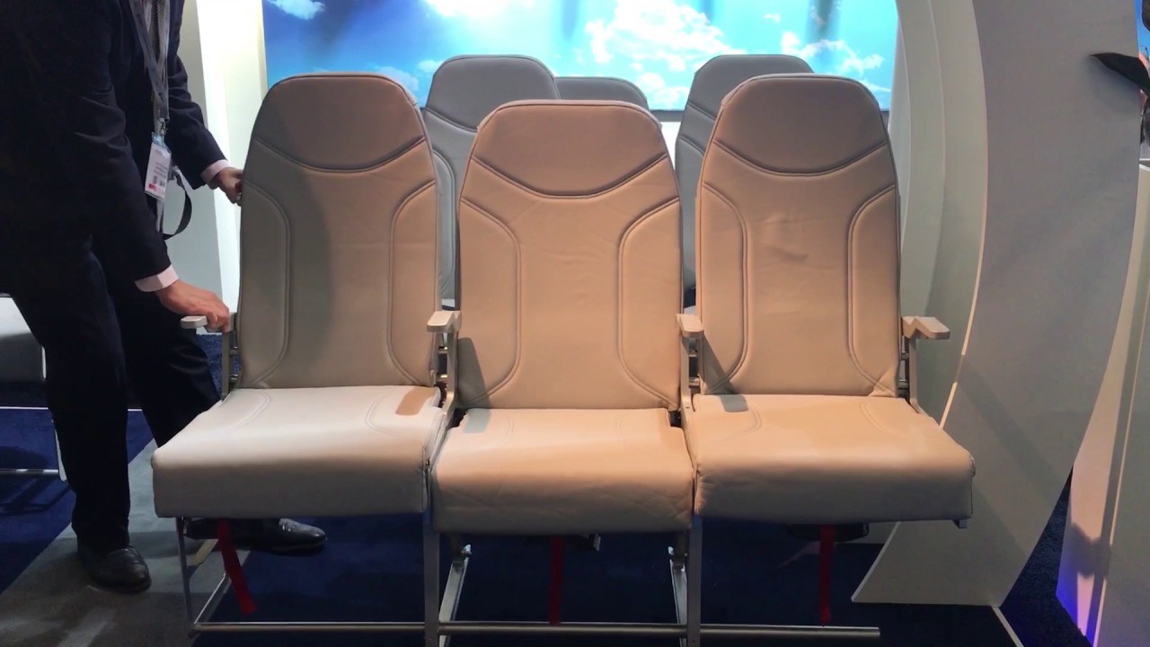 Molon Labe Side Slip Seat - YouTube