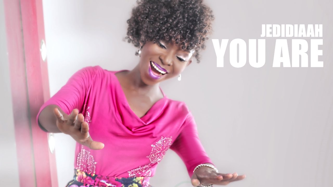 Jedidiaah - You Are (Lyric Video) - YouTube