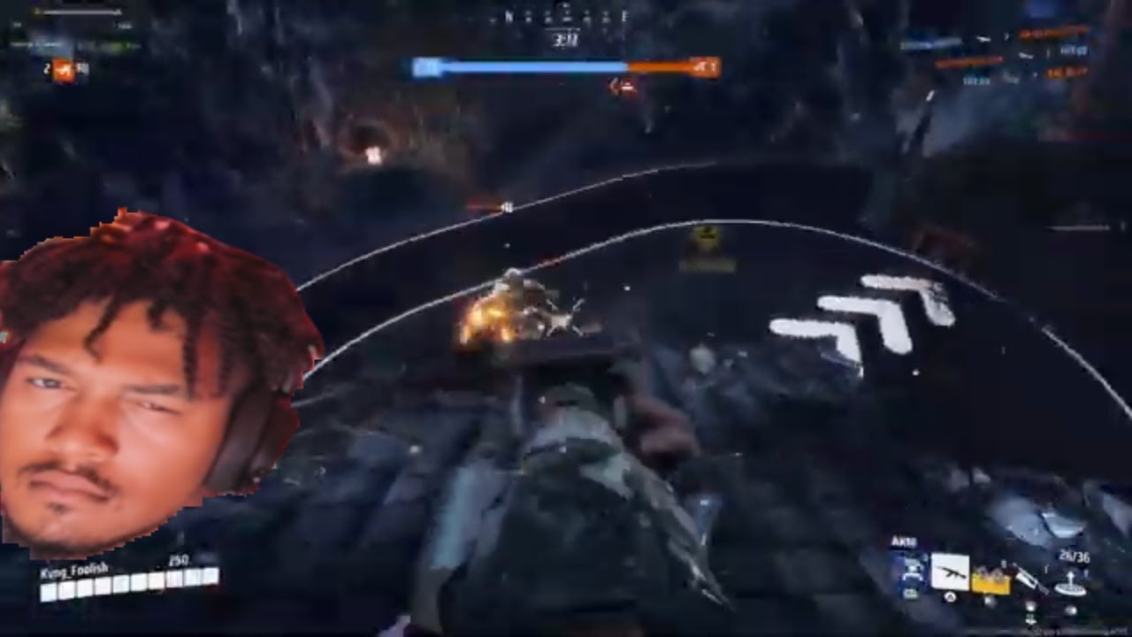 Kvng Foolish has THE BEST FINALS GAME EVER - YouTube