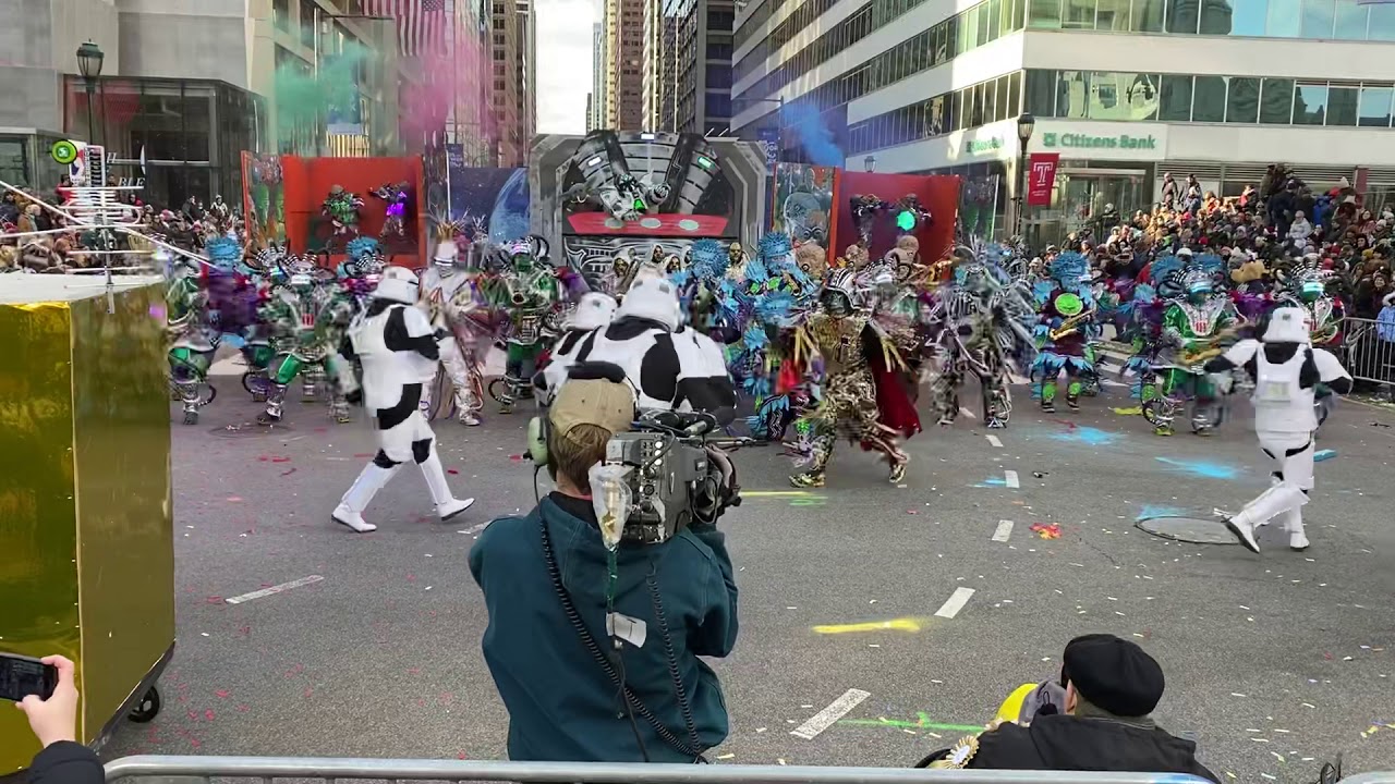 Fralinger String Band | 2020 Judges CAM - YouTube