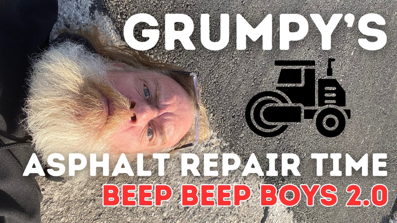 Grumpy's Neighborhood Got Noisier But Better... the Beep Beep Boys are ...