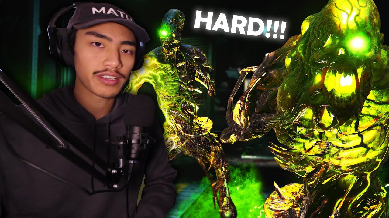 i sampled the new COD ZOMBIES theme and made a NASTY beat - YouTube