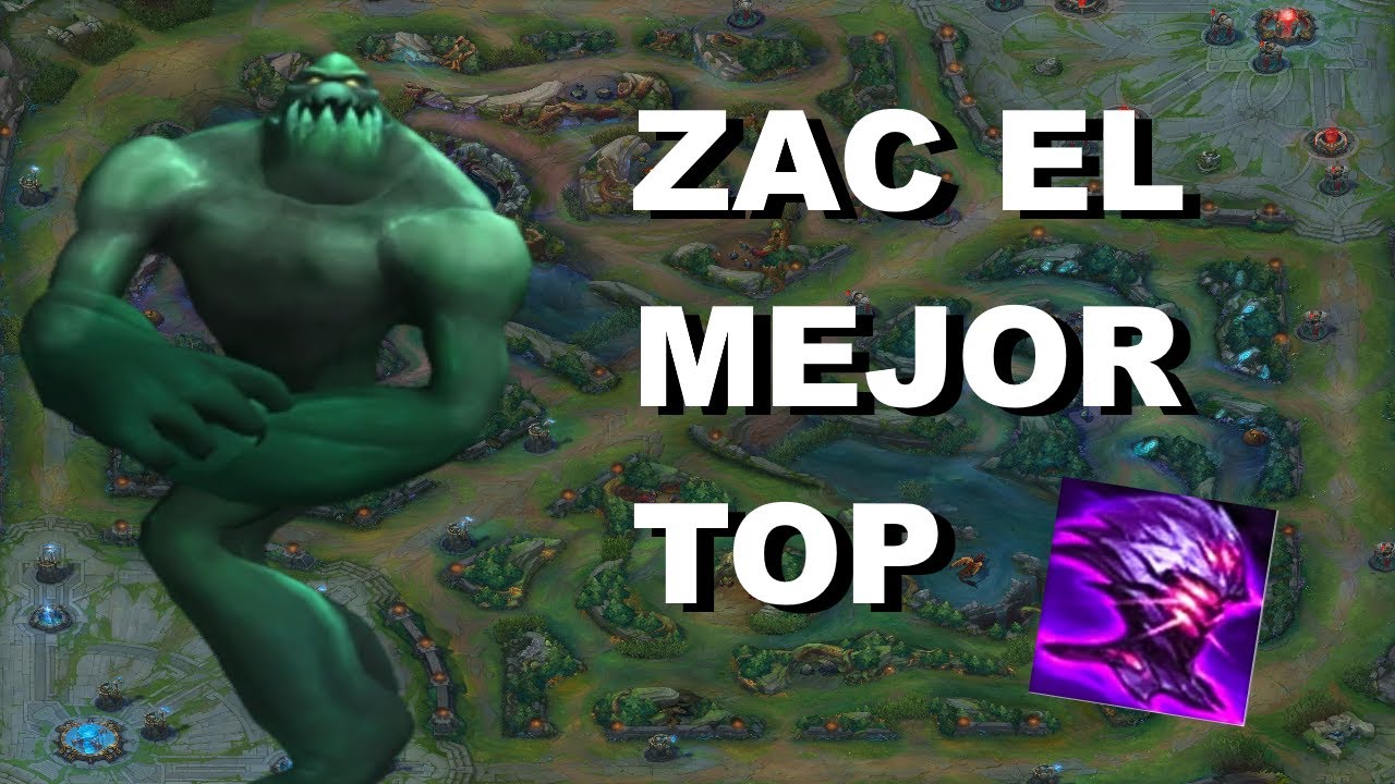 Zac top es lo mas op que existe - YouTube