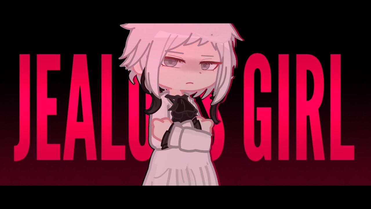⋆. ︎ || Jealous girl|| BSD || inverted AU || Atsushi x Akutagawa -`sskk ...