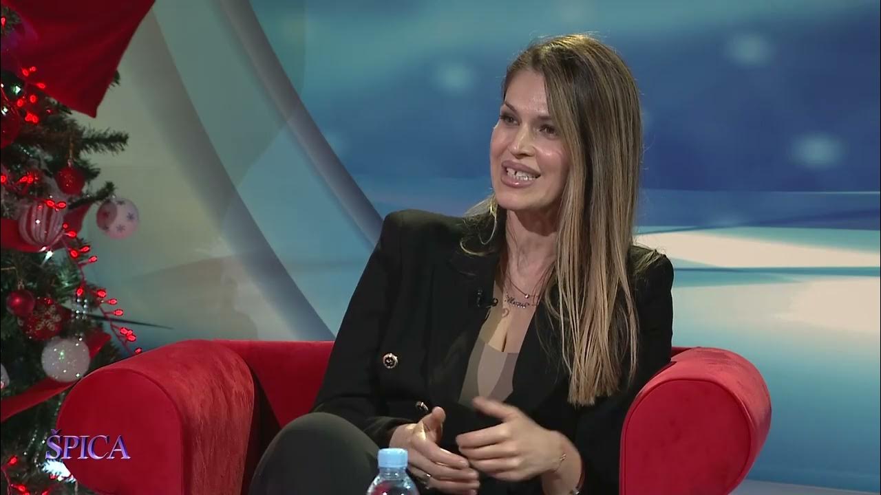 Svjetlana Šošić: "Čovjek mora da se mijenja, ne može biti stalno isti" - YouTube