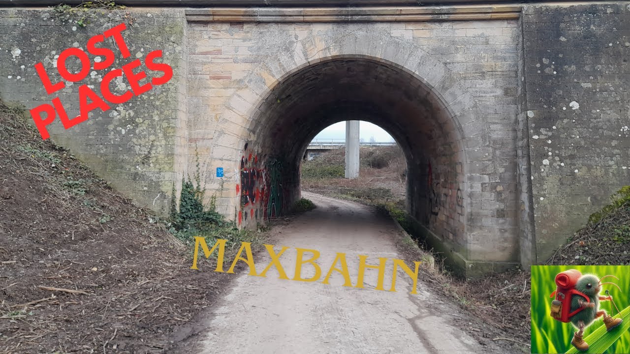 Maxbahn -Lost Places- - YouTube