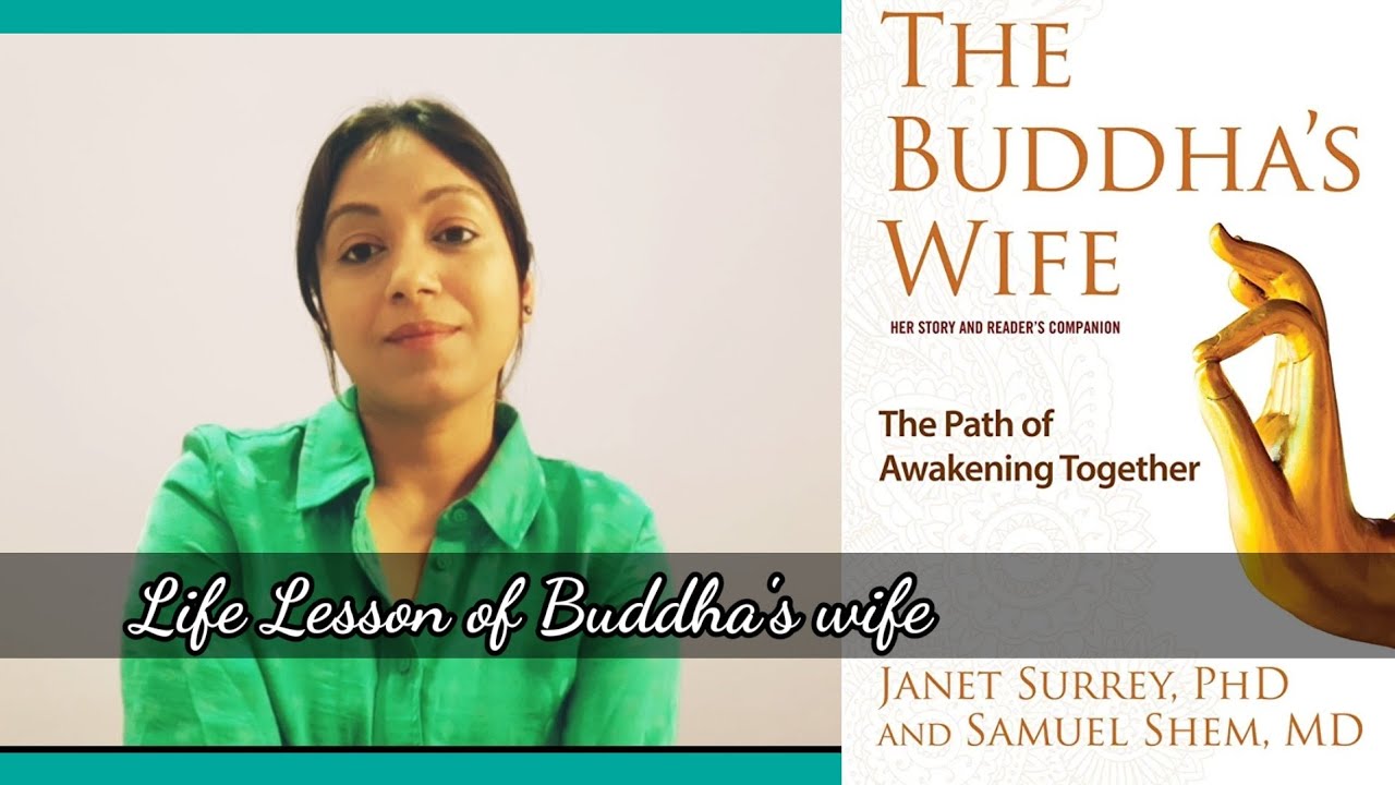 Life Lesson from yashodhara(buddha's wife)#audiobooks #bookreview# ...