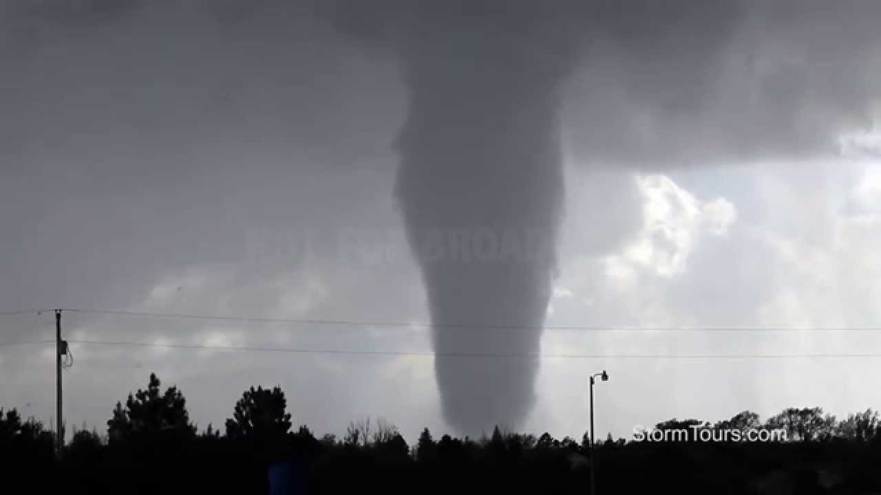 Big Stovepipe Tornado - YouTube