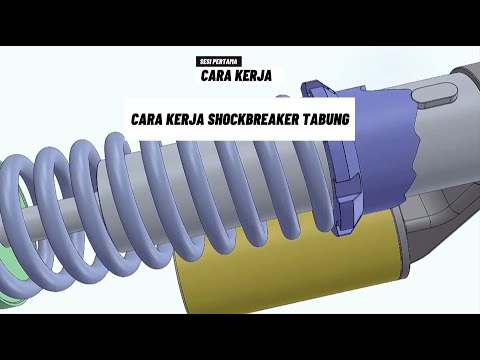 Part I Cara Kerja Shockbreaker Tabung
