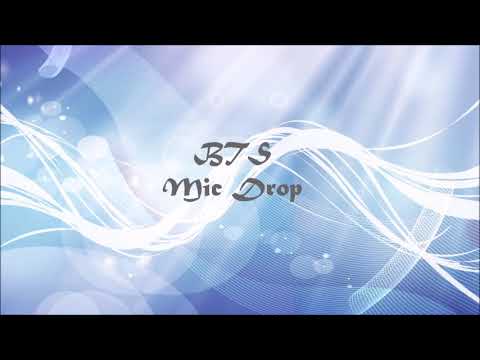 BTS - Mic Drop Piano Cover