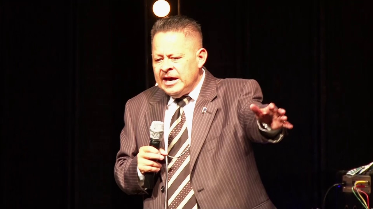 KFCA Fellowship Service Pastor Alvin Moreno - YouTube