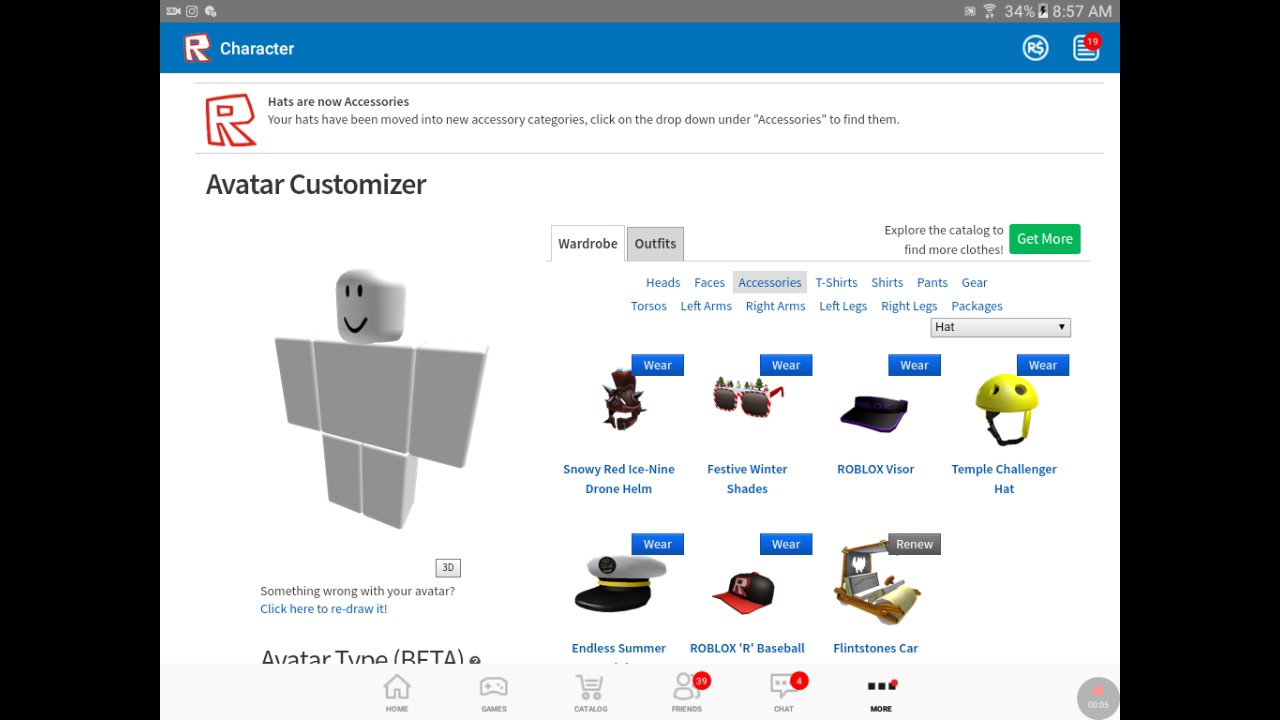 How to look cool on roblox! No robux! 😃 - YouTube