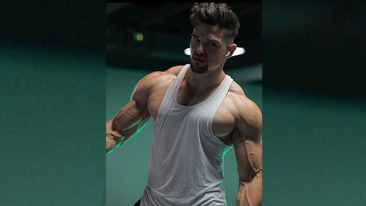 Jamar pusch | Bodybuilding video 1 - YouTube