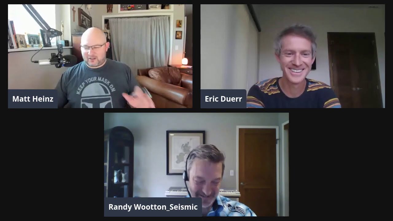CSO Randy Wootton of Seismic & I-CMO Eric Duerr of Domo - YouTube