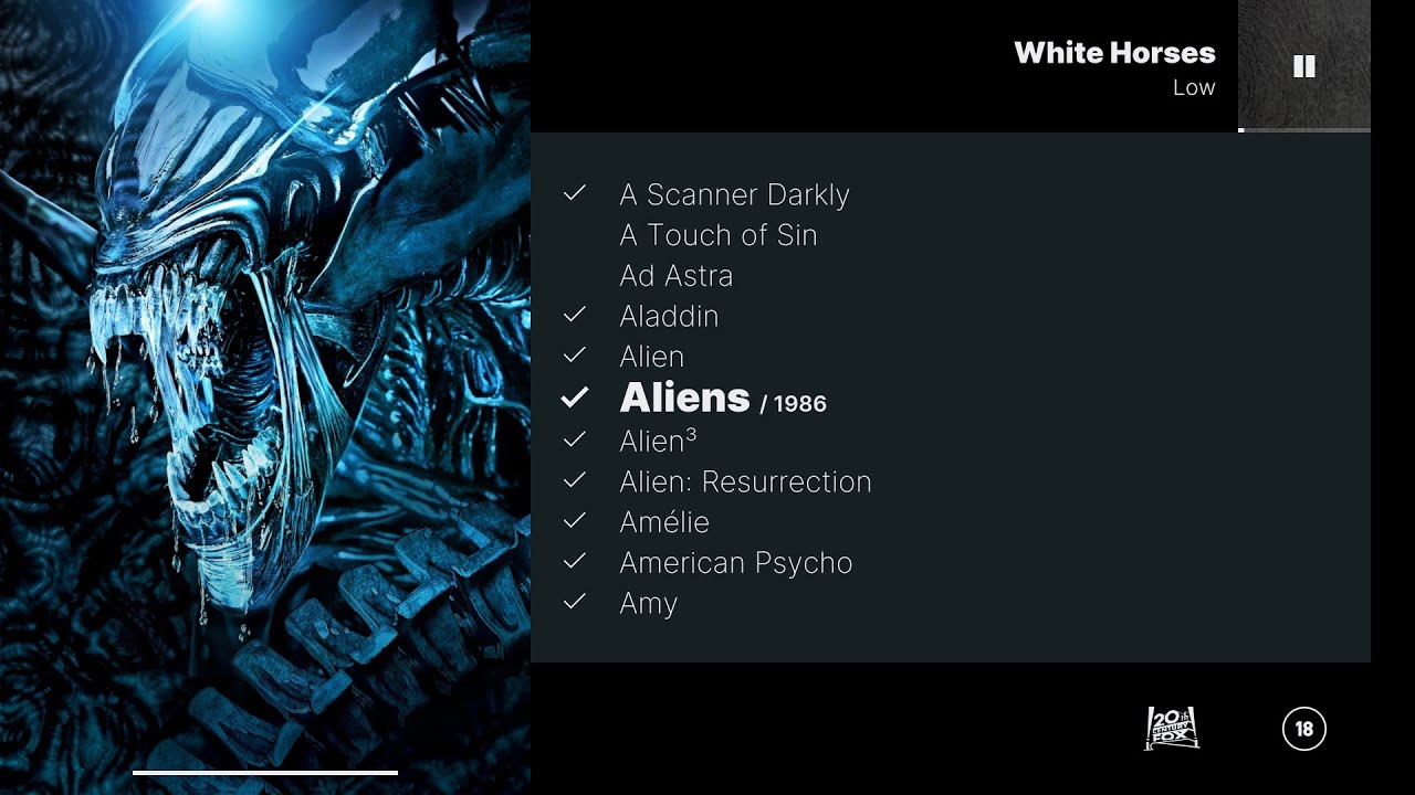 Copacetic - A Kodi skin: Overview - Available now in official Kodi ...