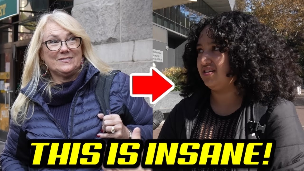 WAIT FOR IT... These Woke College Students Get Stumped By Simple ...