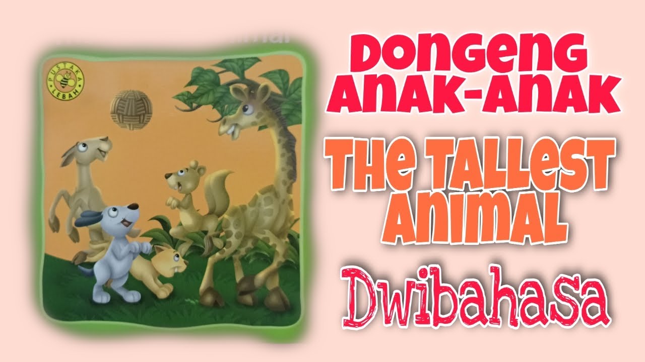 Story Telling for Kids;Belajar Bahasa Inggris Melalui Dongeng Dwi ...