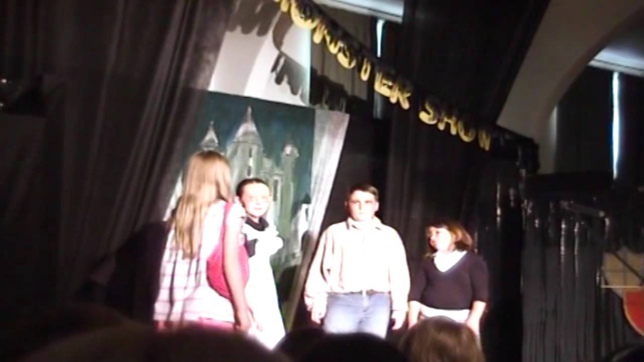 Rocky Monster show 2007 - YouTube