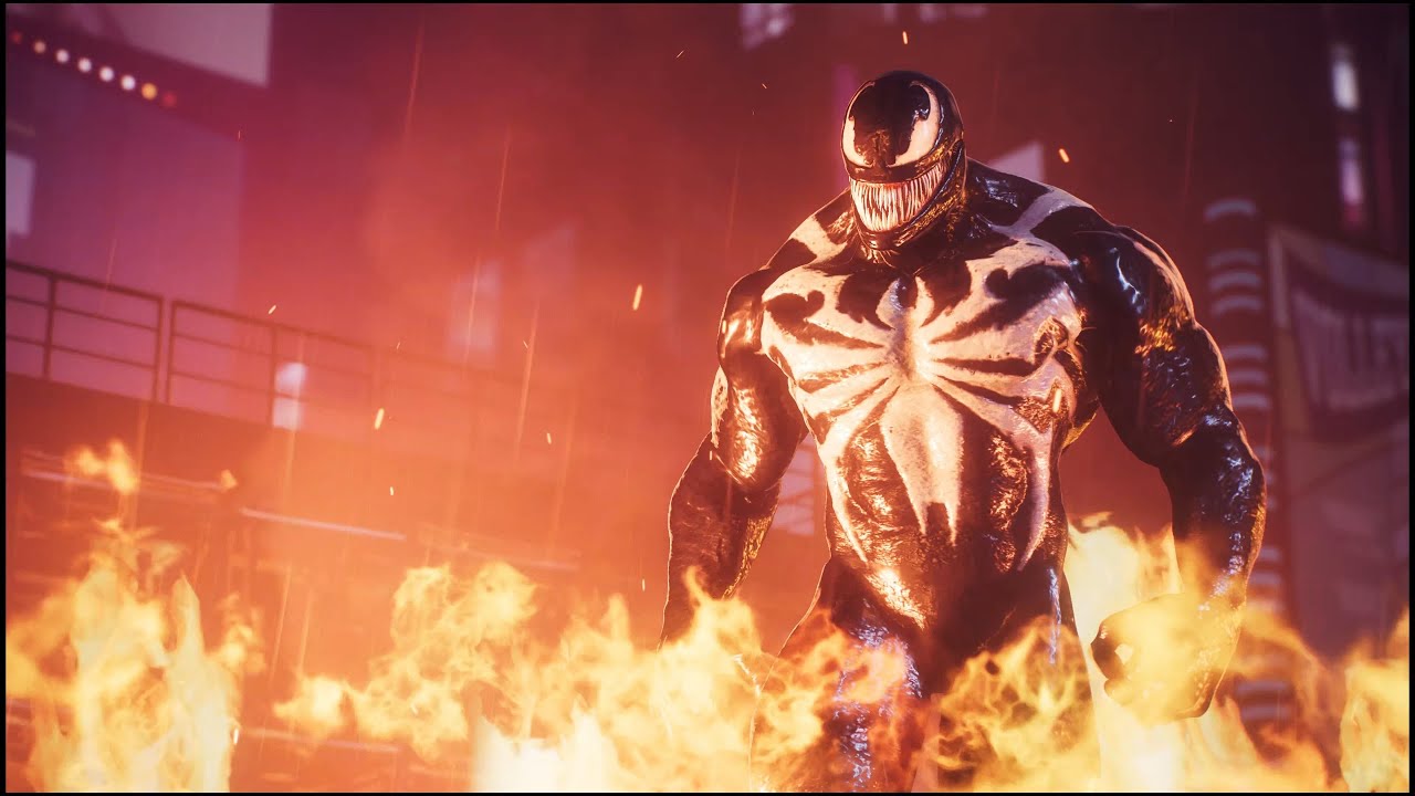 The Rise of Venom & The Fall of Kraven : Marvel's Spider-Man 2 ...