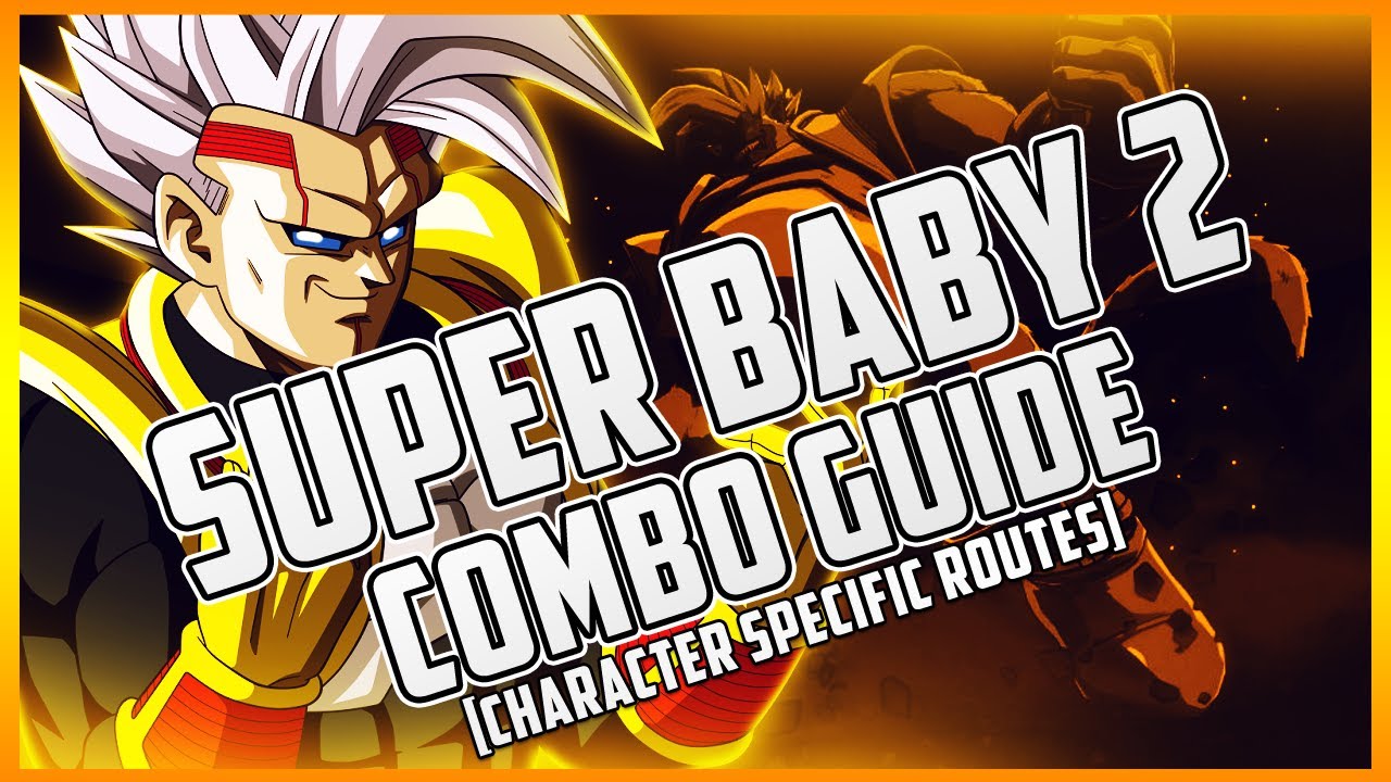 Super Baby 2 Full screen/Midscreen Combo Guide! - YouTube