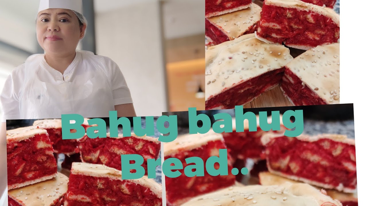 Pinoy bahug bahug bread or pie namiss nyo ba ito..sereppp#pinoybest# ...