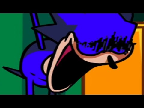 FNF Super Sonic Smackdown: Extrapolator [FC] - YouTube