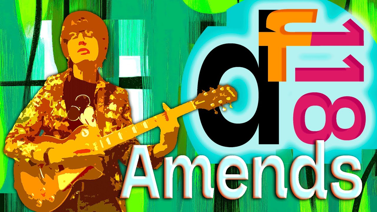 DF118 - Amends - YouTube