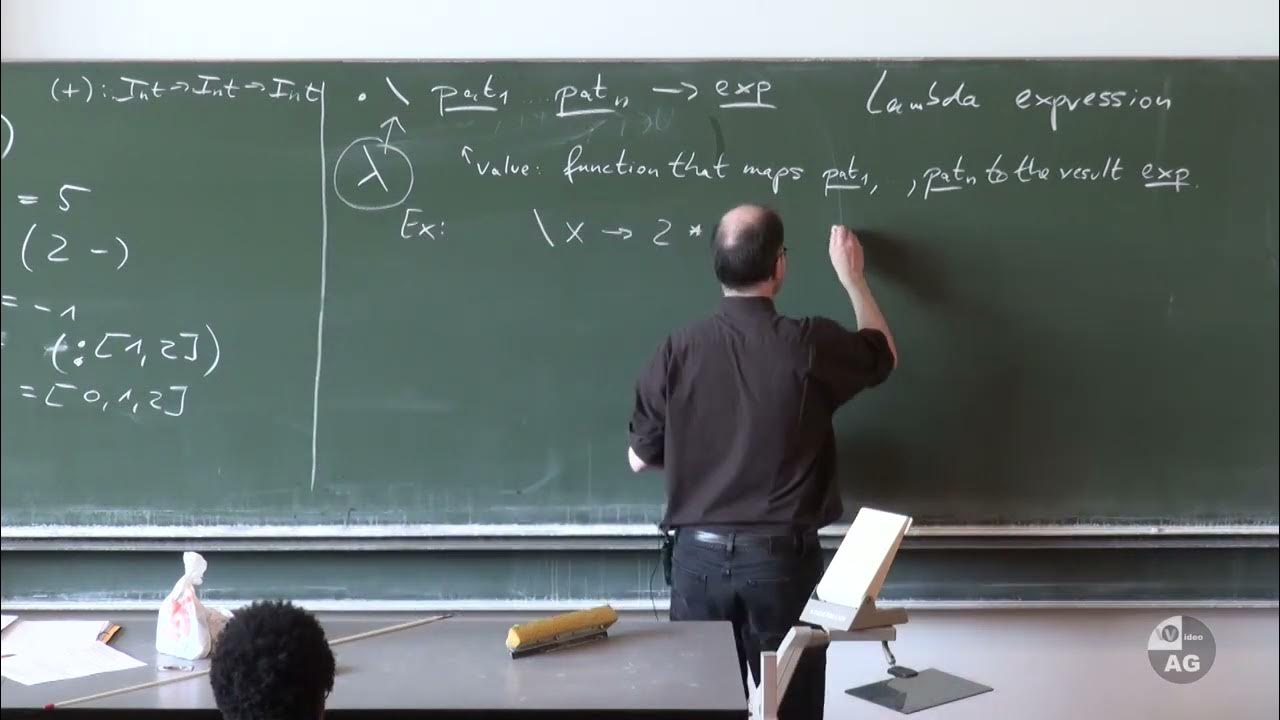 Functional Programming 4 - YouTube