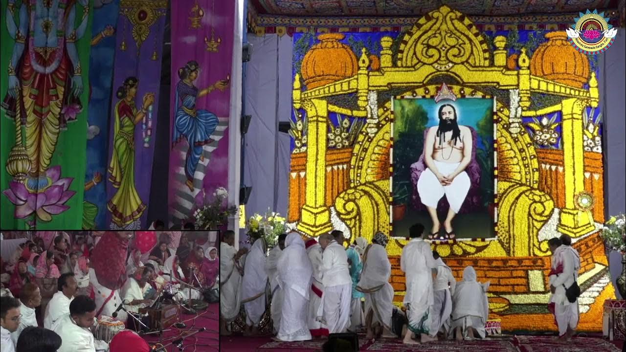 3rd Day Prarthana Sabha - YouTube