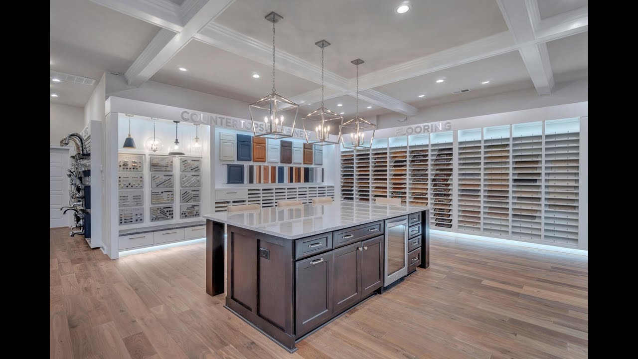 Craig Builders Design Studio - January, 2022 - YouTube