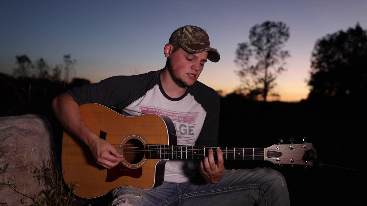 Alan Carl - Gods Country - YouTube